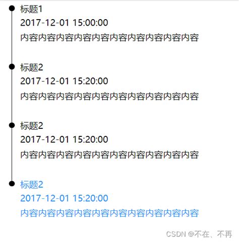 最简单的用htmlcss实现横板和竖版进度条信息展示，附源码不在、不再的博客 Csdn博客