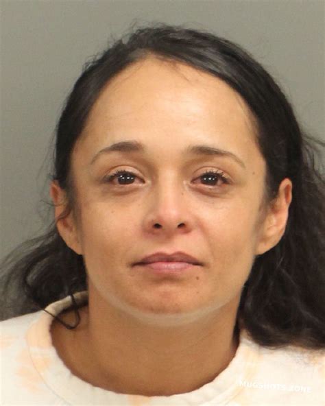 Race Cheryl Lynn 01092022 Wake County Mugshots Zone