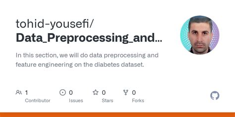 Github Tohid Yousefidatapreprocessingandfeatureengineeringon