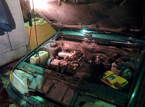 Ваз 2114. Масло, фильтра, антифриз и check engine. — Lada 2114, 1,5 л ...