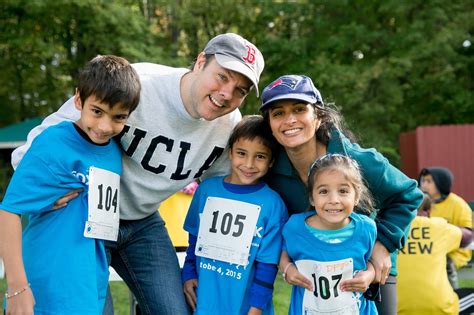 Franklin Matters Hockomock Area Ymca Hosts 16th Annual Foxboro 5k
