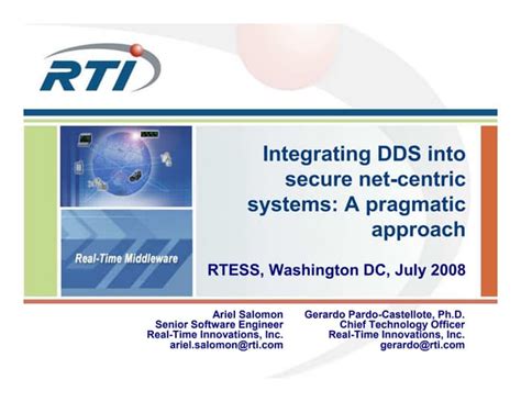 Pragmatic Approach Toddssecurity2008 Ppt