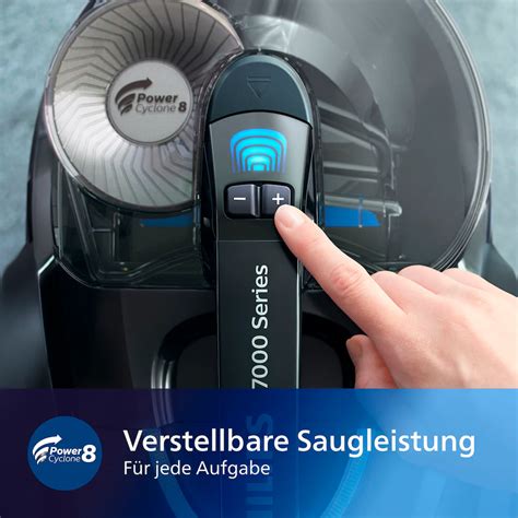 Philips Bodenstaubsauger »FC9741/09«, 900 W, beutellos, mit 2,0 l ...