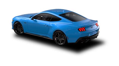 Showroom Ford Mustang