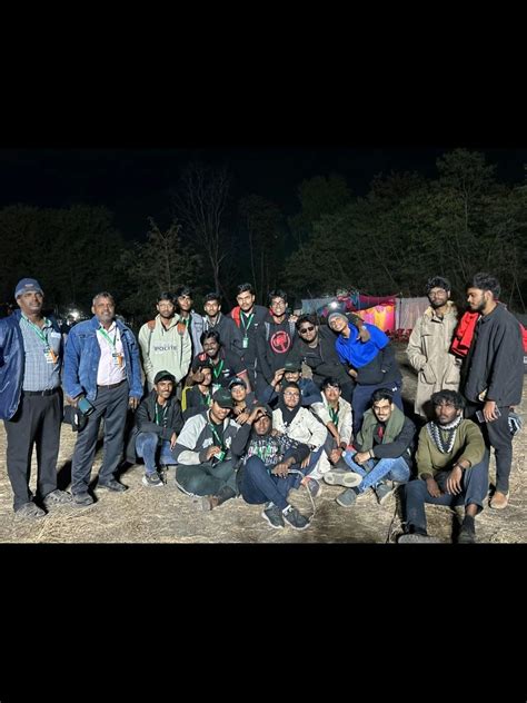 Vignesh K On Linkedin Torque X H Baja 2025 Journey At Meenakshi