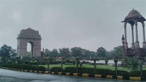 Delhi Ncr Wakes Up To Pleasant Morning Monsoon Expected By June 30