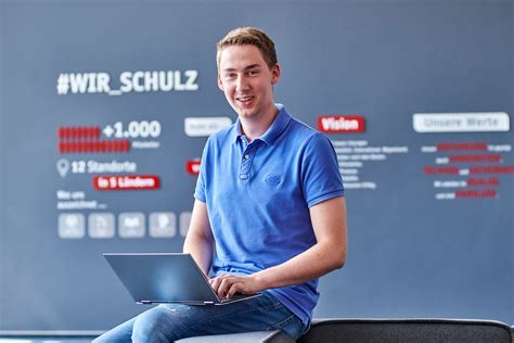 Arbeiten Bei Schulz Schulz Systemtechnik