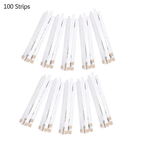 100 Pcs Keto Test Strips For Testing Body Urine Ketosis Levels Accurate