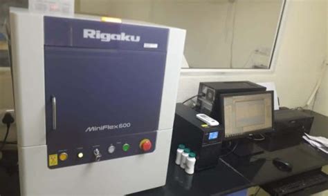 X Ray Diffraction Test And Analysis Xrd Arbro