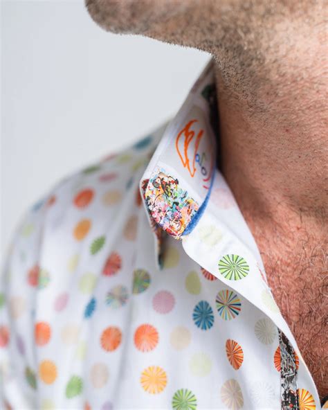 John Lennon Shirts By English Laundry Preston Long Sleeve Shirt