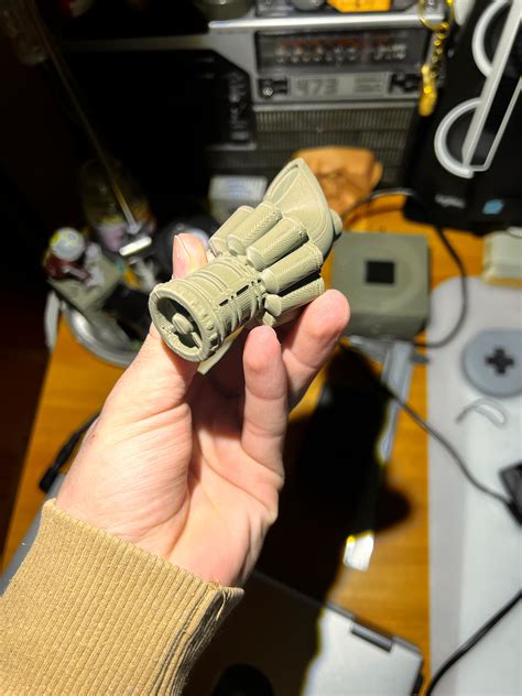 Stl File Turboshaft Model Engine 🚁 ・design To Download And 3d Print・cults