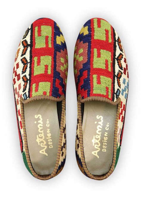 Mens Sumak Kilim Loafers Size 95 Garmentory