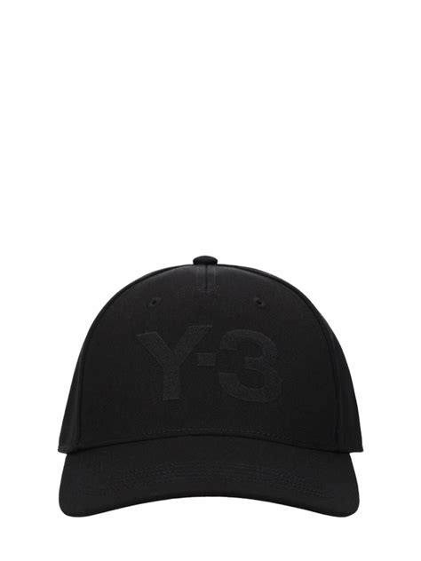 Y 3 Logo Cap Y 3