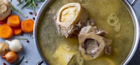 Bone Marrow Nutrition Health Benefits And Sources