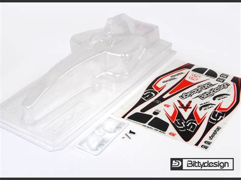 Bittydesign Type 6c 110 F1 Body