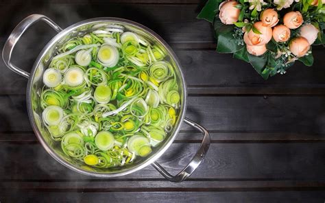 How To Boil Basic Cooking Techniques