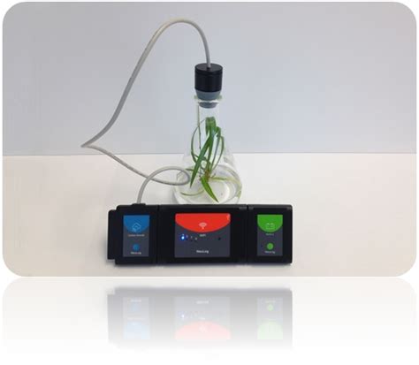 CO2 Main Section NeuLog Sensors