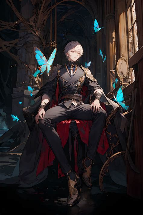 PAseer的蝶之影 Shadow of Butterfly HOTIQ 烧脑社区