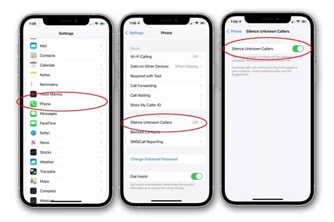 How To Block Unwanted Callers On IPhone DeviceMAG