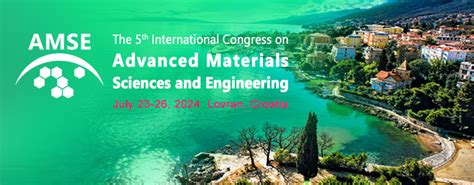 Materials Science And Engineering Events For In Usa Fall Trends