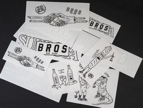 Subrosa Bros Store Collab