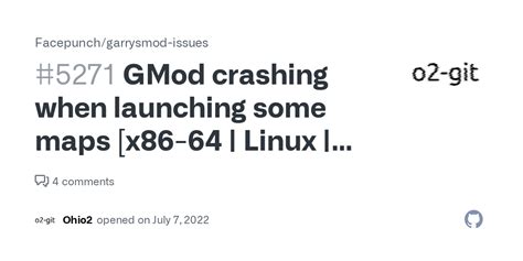 Gmod Crashing When Launching Some Maps X Linux Ignore