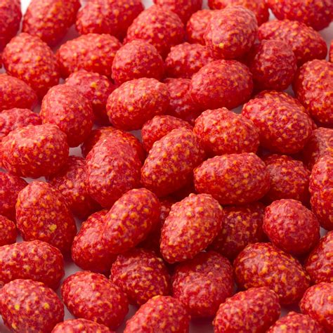Swiss Petite Strawberry Candy • Unwrapped Candy • Bulk Candy • Oh! Nuts®