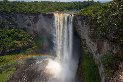Why A Visit To Guyana Is A Journey To A Lost World London Evening