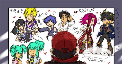 遊戯王5ds おまえ達の絆を引き裂くなんて俺には出来ない いとう家のかめ🐢のマンガ タッグフォース クロウにまともなフラグなど無い