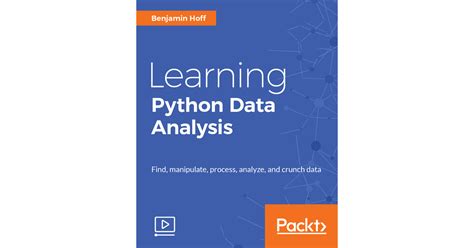 Learning Python Data Analysis Video