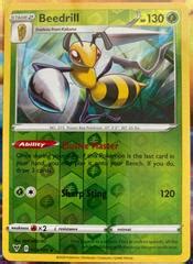 Beedrill Reverse Holo 3 Prices Pokemon Vivid Voltage Pokemon Cards