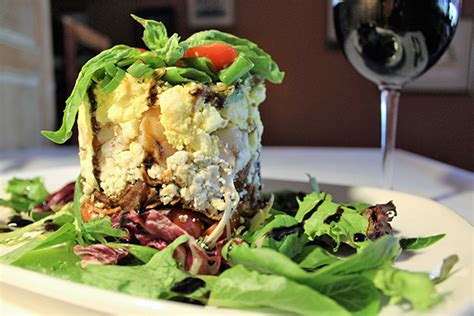 Shrimp Cobb Salad Recipe