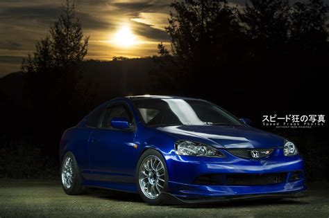 Acura Rsx Type S Rpm City