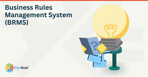 Business Rules Management System Brms