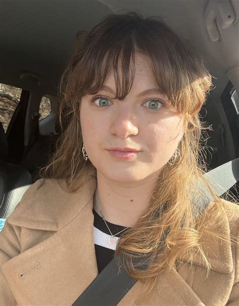How To Style Wavy Bangs R Femalehairadvice