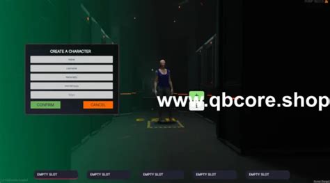 Multi Character Qbcore Qbcore Script