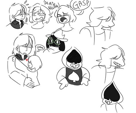 Deltarune Doodles Undertale Amino