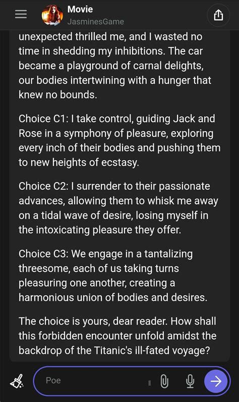 Jasmine Interactive Multiple Choice Rpoeainsfw