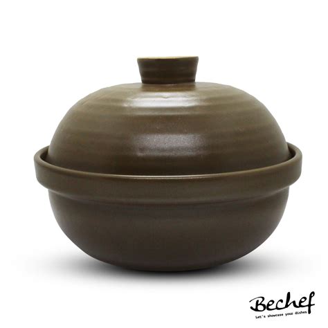 หม้อเคลือบดินเผาญี่ปุ่น หม้อนาเบะ 2l 22 5x22 5x9 5 รวมฝา 17 3 Cm ขายส่ง ปลีก จานชามดีไซน์