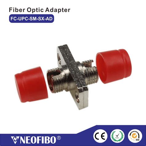 High Performance Simplex Rectangle Fc Pc Adapter Shenzhen Neofibo Technology Limited
