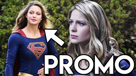Supergirl Identity Revealed Supergirl 4x10 Promo Breakdown Youtube