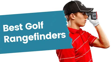 Top 10 Best Golf Rangefinders For Improved Accuracy And Performance