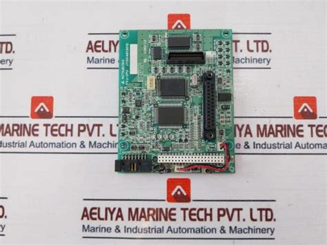 Mitsubishi Electric Fx2 Cpu Control Circuit Board Aeliya Marine