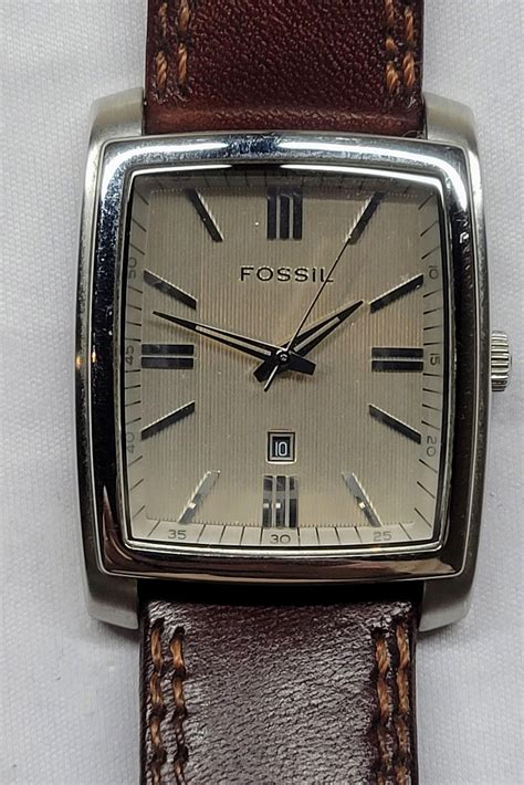 Fossil Arkitekt Fs 4264 Watchcrunch