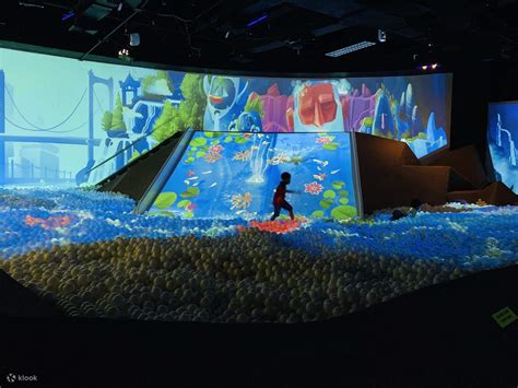 Playlab Robinsons Galleria South Admission Ticket Philippines Klook Philippines