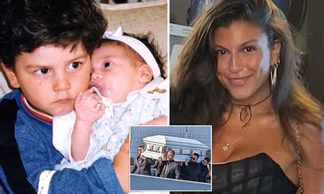 Nephew Of Drug Boss Tony Mokbel Shares Tribute To Sister Keana After