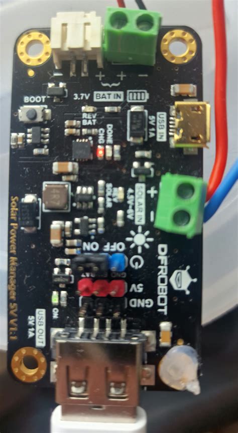 Solar Laderegler Akku Wird Nicht Weiter Geladen Wenn Arduino Ist An Deutsch Arduino Forum