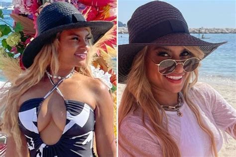 Glamorous Sky Sports Presenter Puts On Busty Display In Eye Popping