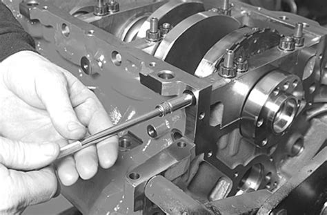 Project Lsx Trick Flow Specialties Builds A 440 With A Bowtie Part 1 Of 2 Onallcylinders