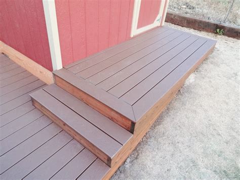 Build A Floating Deck 13 Steps With Pictures Instructables